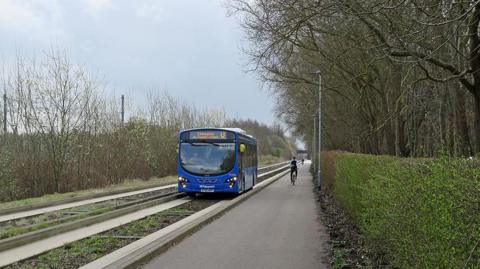 Cambridgeshire County Council fined £6m over busway deaths - BBC News