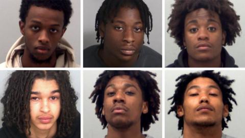 Southend-on-Sea disorder group sentenced for July 2024 fights - BBC News