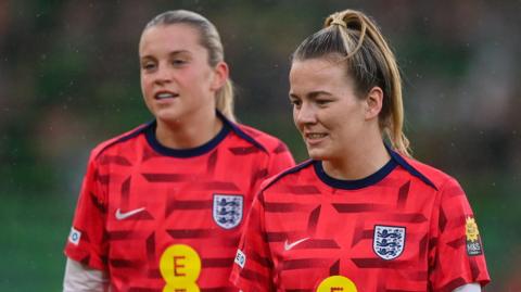 Lionesses at Euro 2025: Who makes England starting line-up and who misses out? - BBC Sport