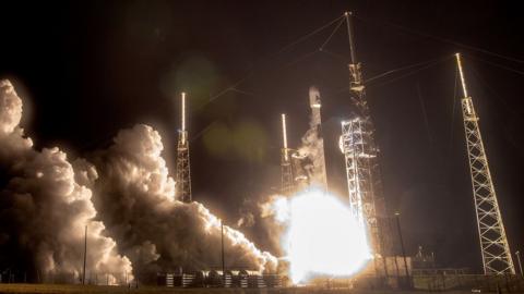 NASA has launched a new climate mission - BBC Newsround
