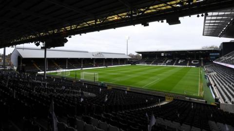 Fulham's Riverside Stand with a swimming pool: Club aiming for 'best ...