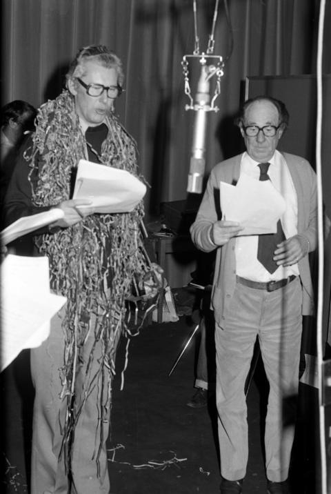 BBC Archive: Doctor Who: The Legend of Omega - BBC