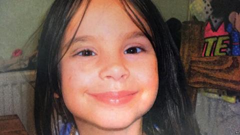 Ellie Butler: Granddad of murdered girl disowns 'aggressive' daughter ...