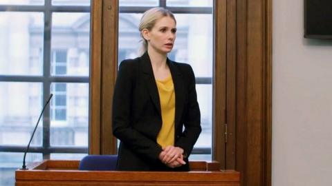 Not proven verdict to be scrapped in Scottish courts - BBC News