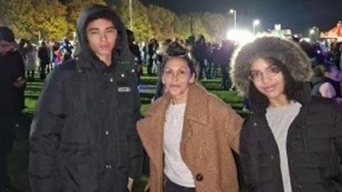 Luton triple murder suspect Nicholas Prosper in court - BBC News