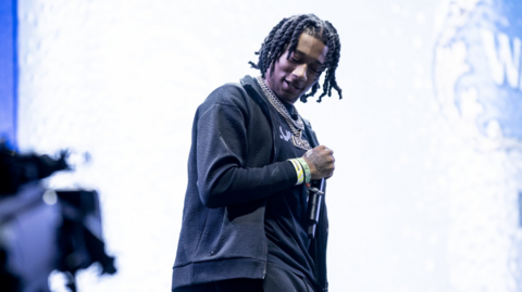 UK Drill rapper Digga D jailed for supplying cannabis - BBC News