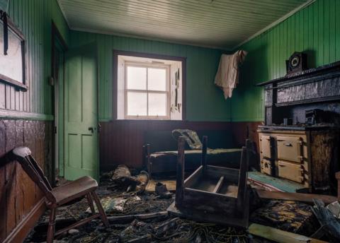 Photographs by Buzzcocks drummer exhibited in Glasgow - BBC News