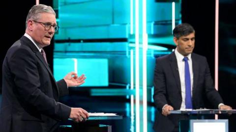 Sophie Raworth steps down from BBC election debate - BBC News