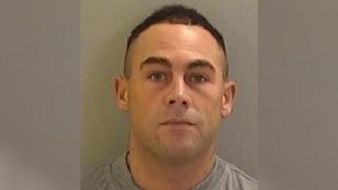 HMP Sudbury: Inmate absconds from open prison - BBC News