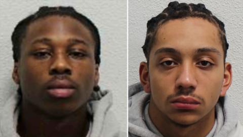 Teenagers sentenced over stabbing of Robert Robinson in Deptford - BBC News