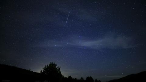 Meteor showers and supermoons: The celestial events to watch for in ...