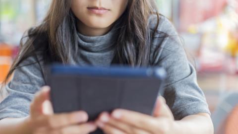 From teaching suicide prevention to being on suicide watch - BBC News