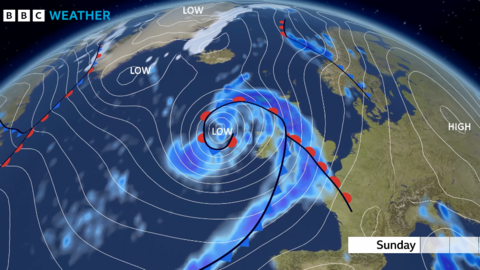 UK storms: Five things you should know - BBC Weather