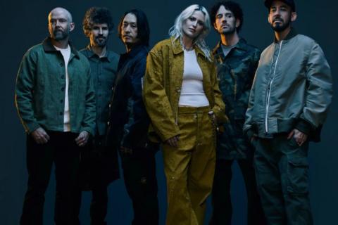 Linkin Park's new singer: The Emily Armstrong controversy explained ...