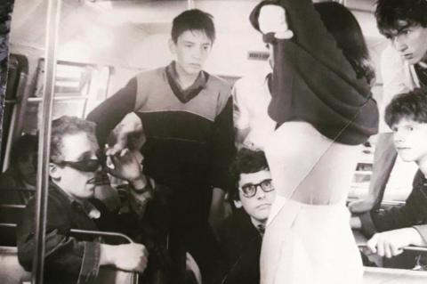 Neil Ashton: Brassic and It's A Sin star on growing up in Kendal - BBC News