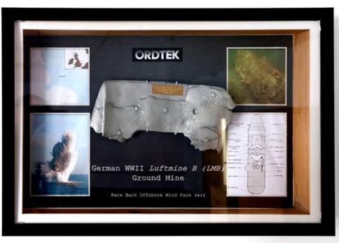 The bomb-hunters scouring UK waters for unexploded weapons - BBC News