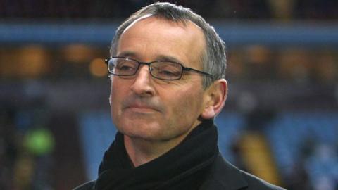 Pat Nevin: My son's autism wasn't a secret - BBC News