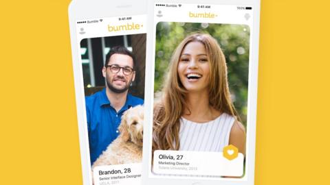 Priyanka Chopra invests in dating app Bumble - BBC News