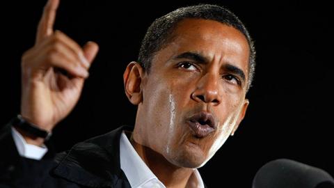 Seven times Barack Obama cried during an emotional eight years - BBC News