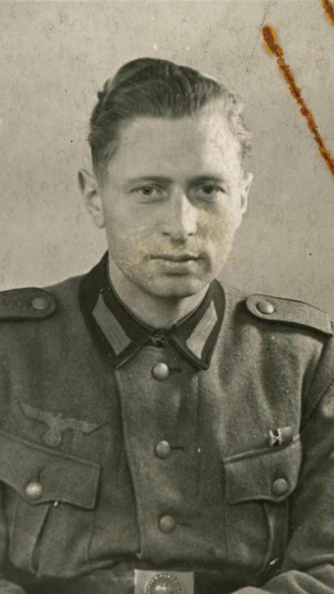 How a boy and deserter helped blow up German WW2 HQ in Jersey - BBC News