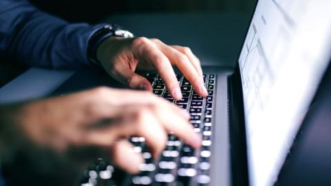 'Significant amount' of private data stolen in Legal Aid hack - BBC News