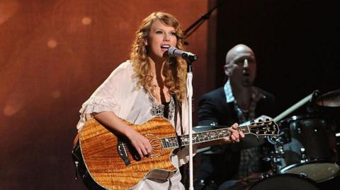 Taylor Swift: a complete guide to EVERY era - BBC Newsround