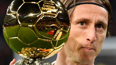 Luka Modric: How Croatia idol defied the odds to become one of football ...