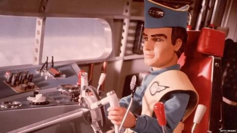 Thunderbirds creators should have equal credit, says daughter - BBC News