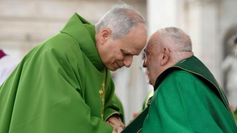 Who is Robert Prevost, the new Pope Leo XIV and first American pope ...