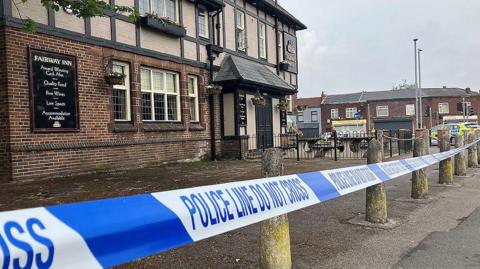 Teens arrested on suspicion of murder as boy, 14, stabbed to death ...