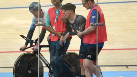 Neurodiversity Celebration Week: Paralympian Archie Atkinson 'was ...