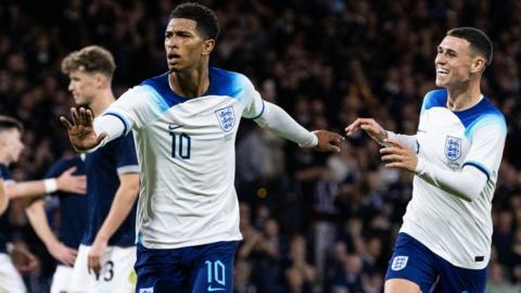 England Men's Football Team - BBC Sport