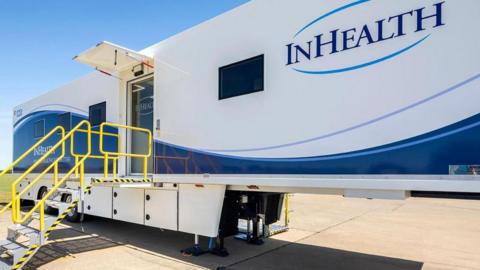 Virtual wards and screening buses: Six things to fix the NHS - BBC News