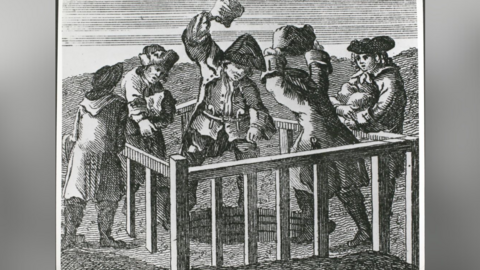 How a village in Kent defeated a brutal smuggling gang - BBC News