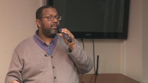 'I was radicalised by the far right aged 15' - BBC News