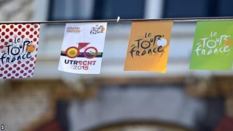 Tour de France 2015: Chris Froome's route to victory - BBC Sport