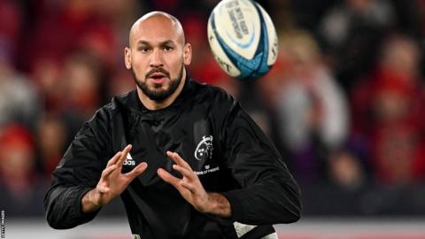 Kiran McDonald: Newcastle Falcons sign former Wasps lock for 2023-24 ...