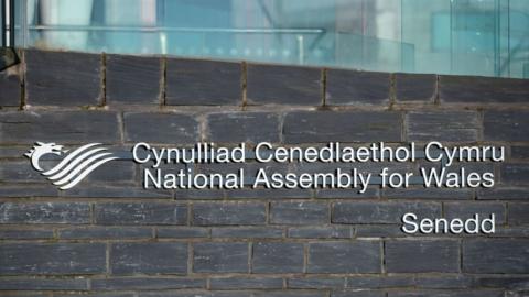 Why are Welsh Assembly Members changing their name? - BBC News