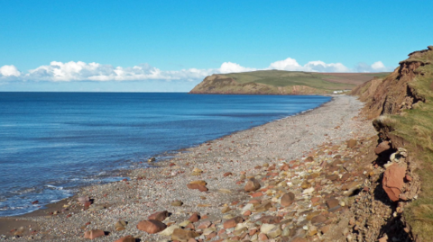 Is fining people from taking pebbles from the beach too harsh? - BBC ...
