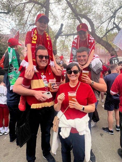 Liverpool news: Fan views on title win - BBC Sport