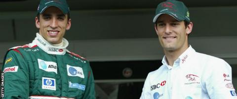 Justin Wilson: British IndyCar driver dies after crash - BBC Sport