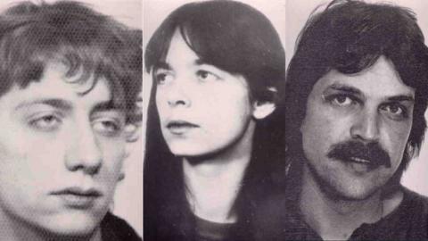 Who were Germany's Red Army Faction militants? - BBC News