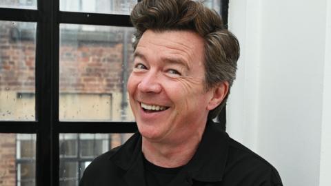 Rick Astley: I've learned to quietly embrace Never Gonna Give You Up ...