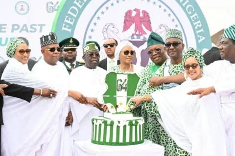 Abubuwan da ke faruwa a Najeriya da sauran sassan duniya. 07/10/2024 ...