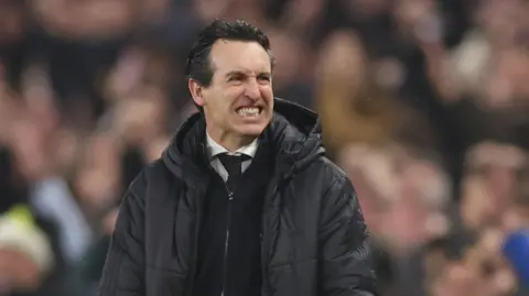 Unai Emery