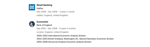 Questions raised over Rachel Reeves’s CV and expenses after BBC ...