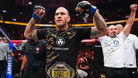 MMA News - UFC, PFL, Fight Results & Schedule - BBC Sport