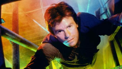How 'MacGyver' became a verb - BBC News