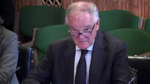 Post Office scandal: Chairman Henry Staunton had to go as it 'wasn't ...