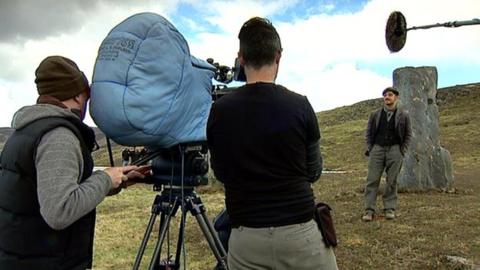 Sunset Song film set for December release - BBC News